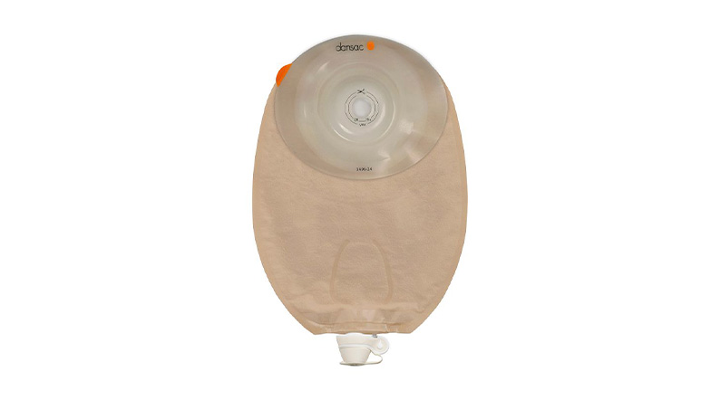 DANSAC | Novalife TRE™ 1 Urostomy Soft Convex s EasiView™